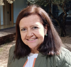 María Verónica Leiva Guerrero (Vocal) | Red AGE