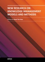 New Research on Knowledge Management Models and Methods | Red AGE