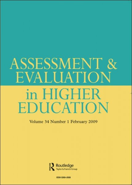 Assessment & Evaluation in Higher Education | Red AGE