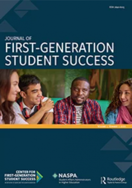 The Journal of First-generation Student Success | Red AGE
