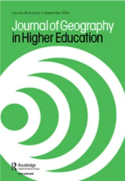 Journal of Geography in Higher Education | Red AGE