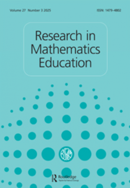 Research in Mathematics Education | Red AGE