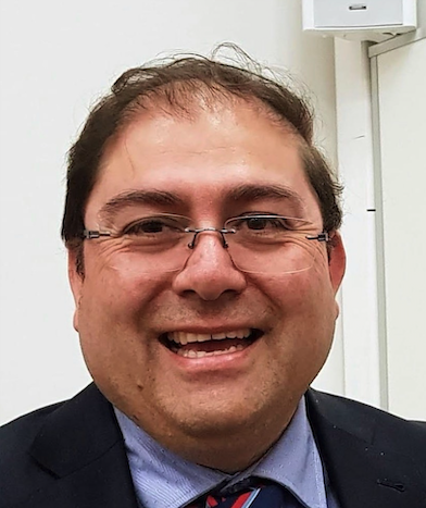 Entrevista a David Cáceres Verdugo, Representante Legal de la Fundación ...