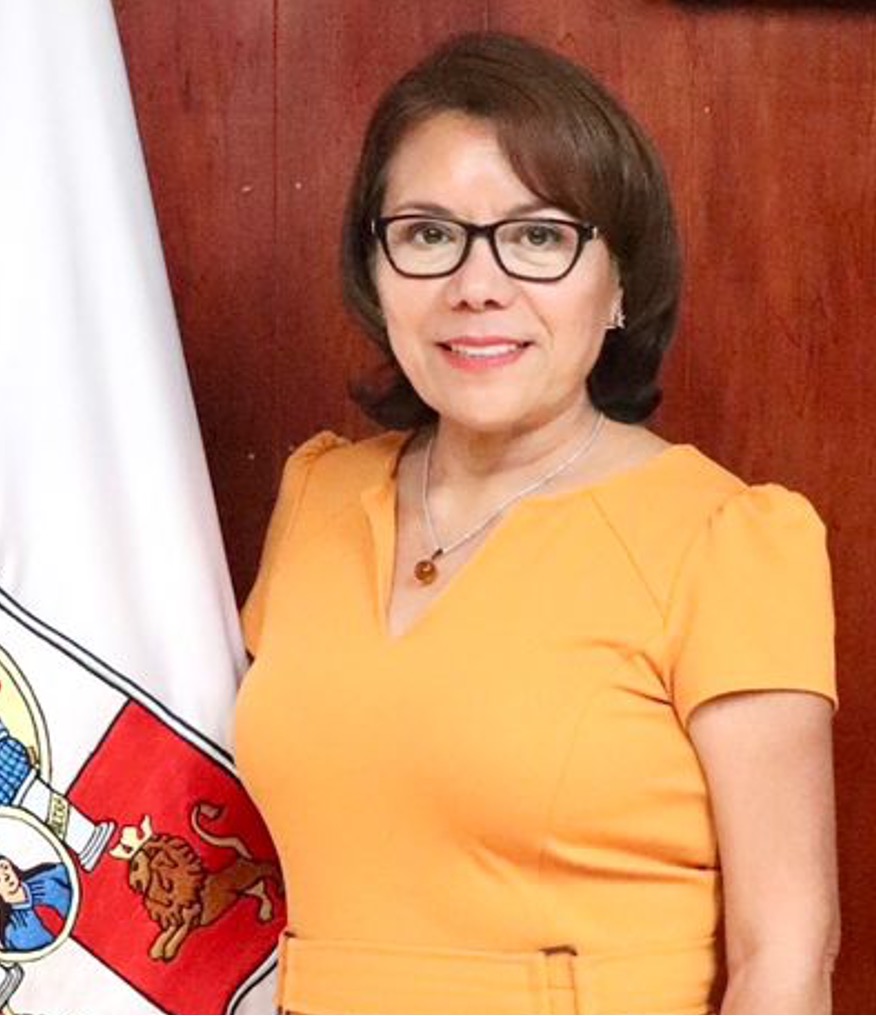 Entrevista a Egla Cornelio Landero, Secretaria de Educación del Estado de Tabasco (México) | Red AGE