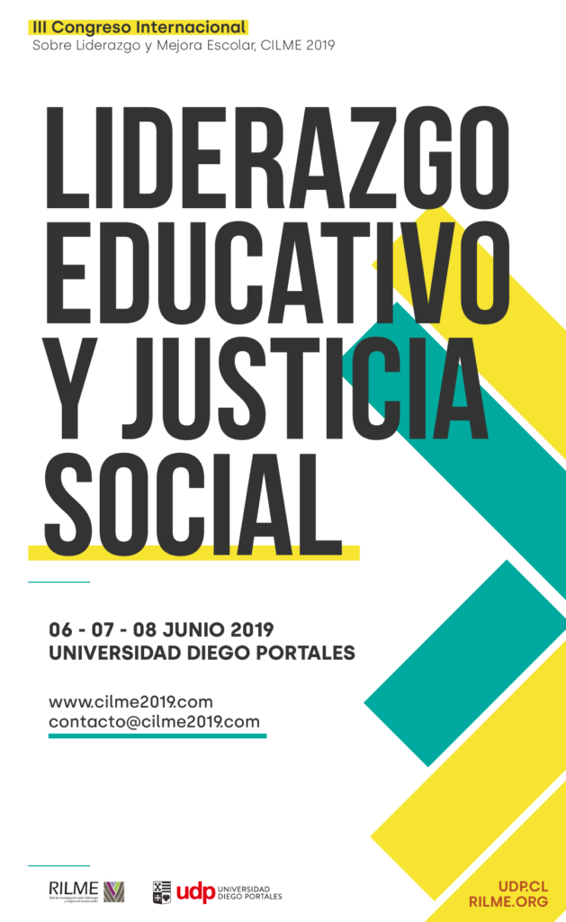 III Congreso Internacional de sobre Liderazgo y Mejora Escolar (CILME ...