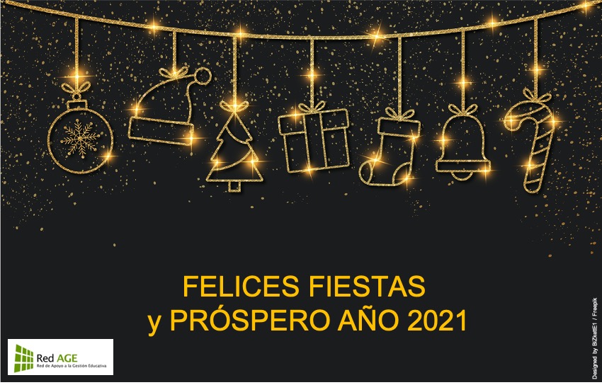 RedAGE les desea Felices Fiestas | Red AGE