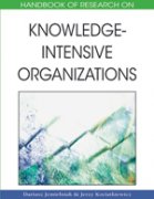 Handbook of Research on Knowledge-Intensive Organizations | Red AGE