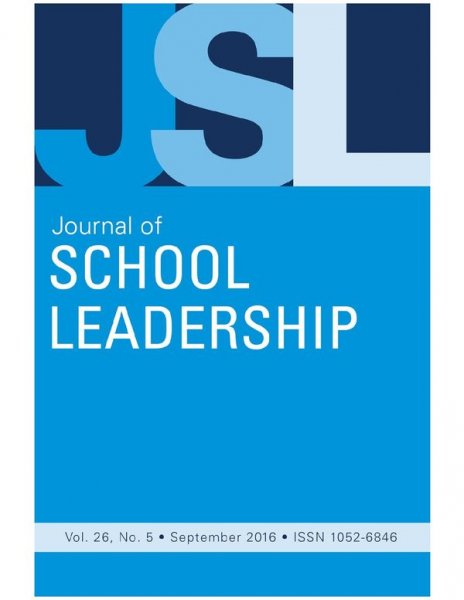Journal of school leadership | Red AGE