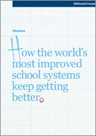 How the world’s most improved school systems keep getting better | Red AGE
