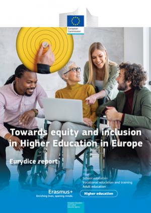 Towards Equity and Inclusion in Higher Education in Europe | Red AGE