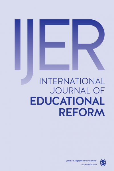 International Journal of Educational Reform | Red AGE