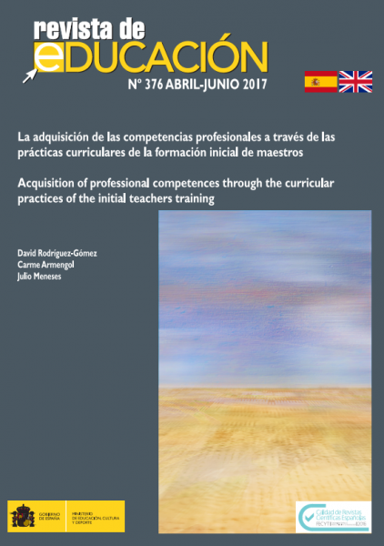 La adquisición de las competencias profesionales a través de las ...