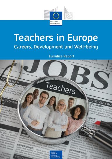 Teachers in Europe Careers, Development and Well-being | Red AGE