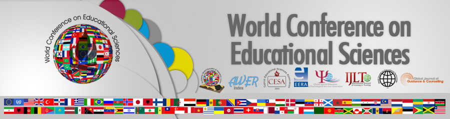 8th world Conference on Educational Sciences | Red AGE