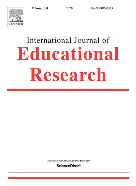 International Journal of Educational Research | Red AGE